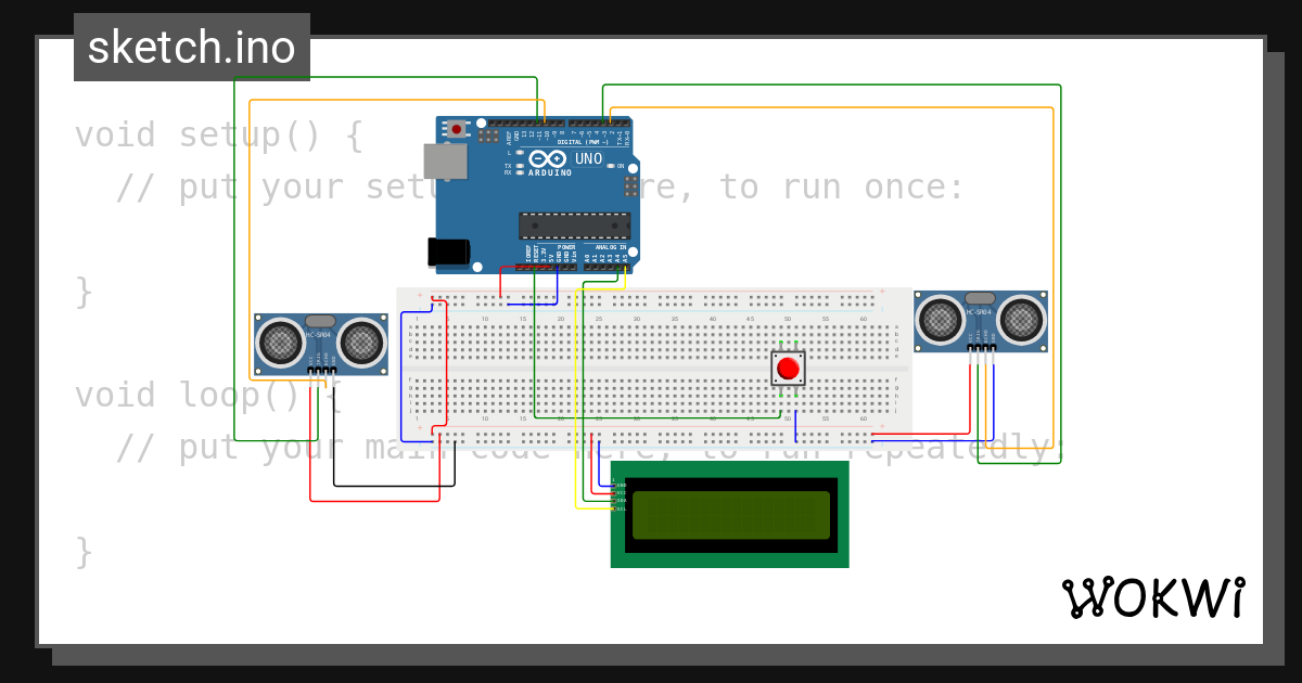 Ejercicio Mio Miguel👻 Copy Wokwi Esp32 Stm32 Arduino Simulator