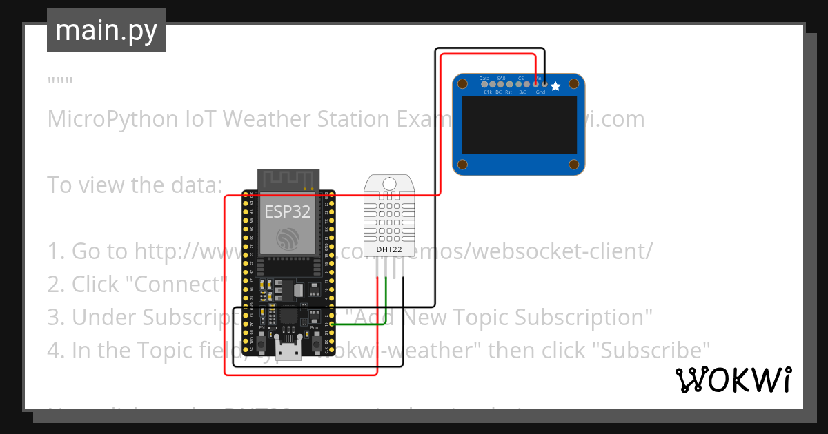 MicroPython MQTT Weather Logger (ESP32) Copjy mCopy mCopy, Copyk (3)hj Copy j(2)m Copy ,,(2 ...