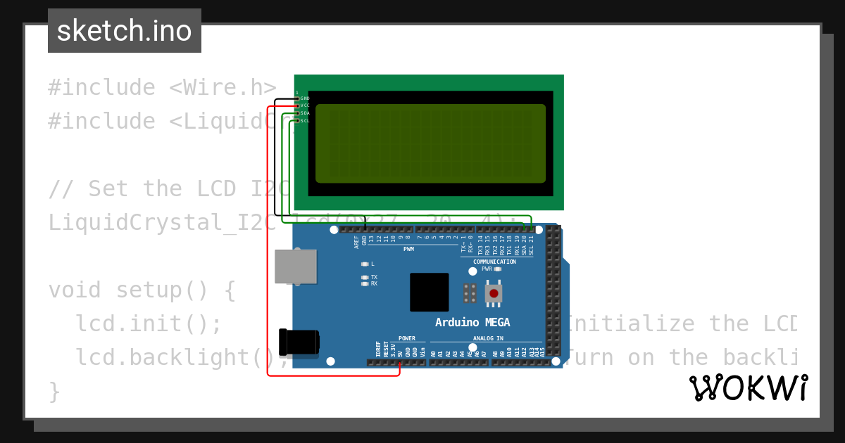 Lcd Mega Wokwi Esp32 Stm32 Arduino Simulator 6909