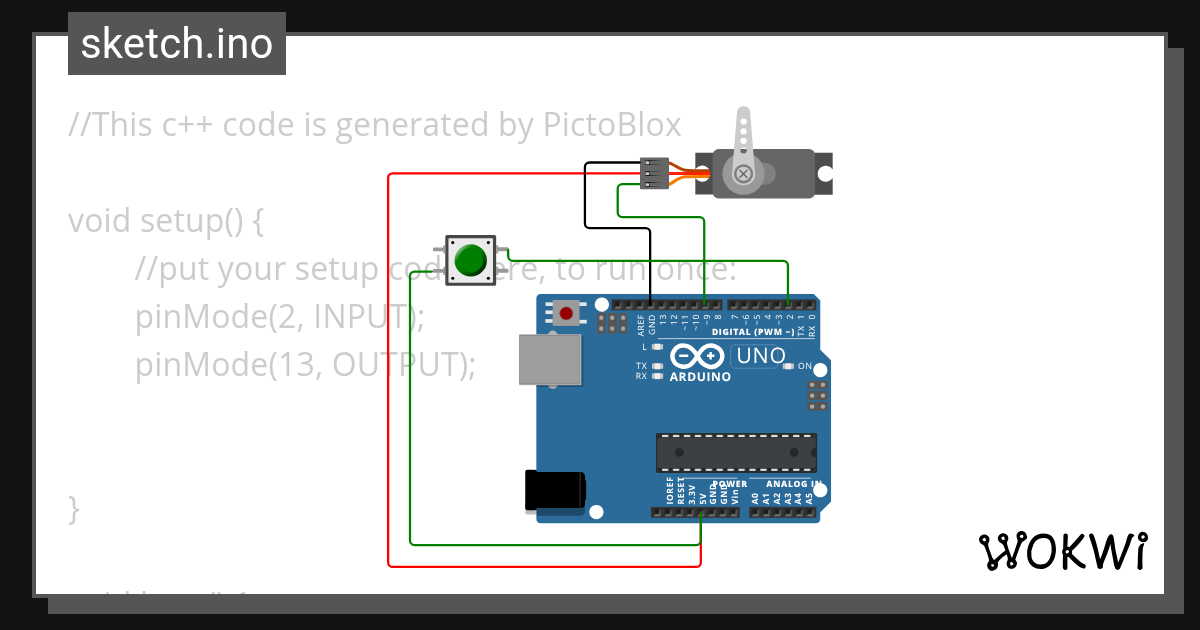 primero - Wokwi ESP32, STM32, Arduino Simulator