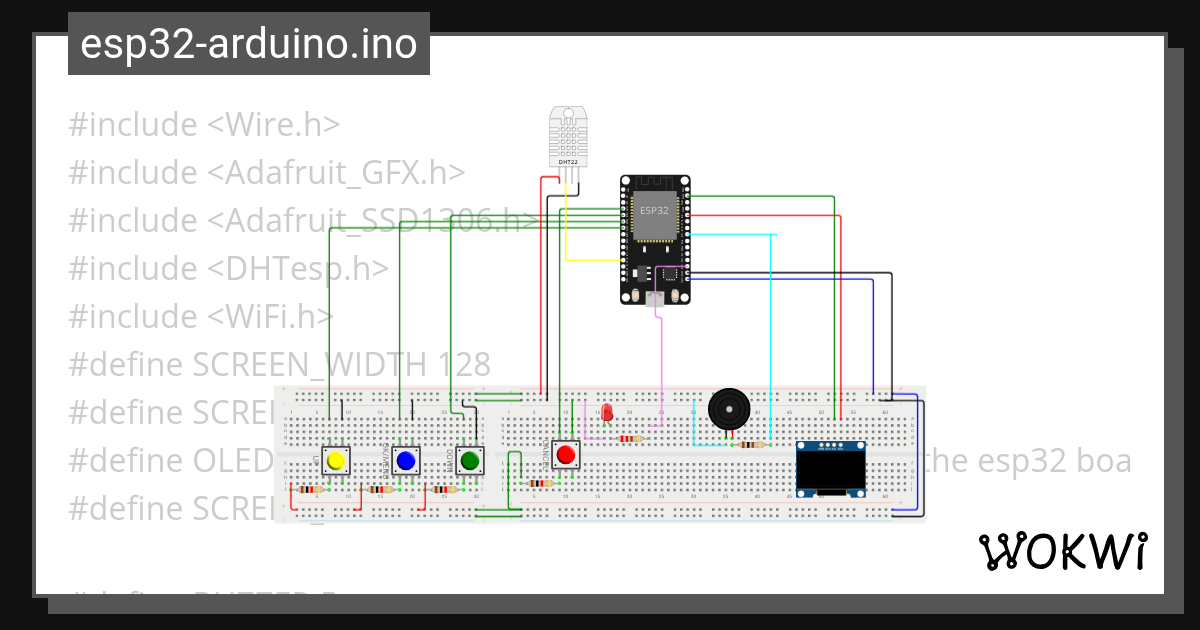Print line function week 3 Copy (2) - Wokwi ESP32, STM32, Arduino Simulator