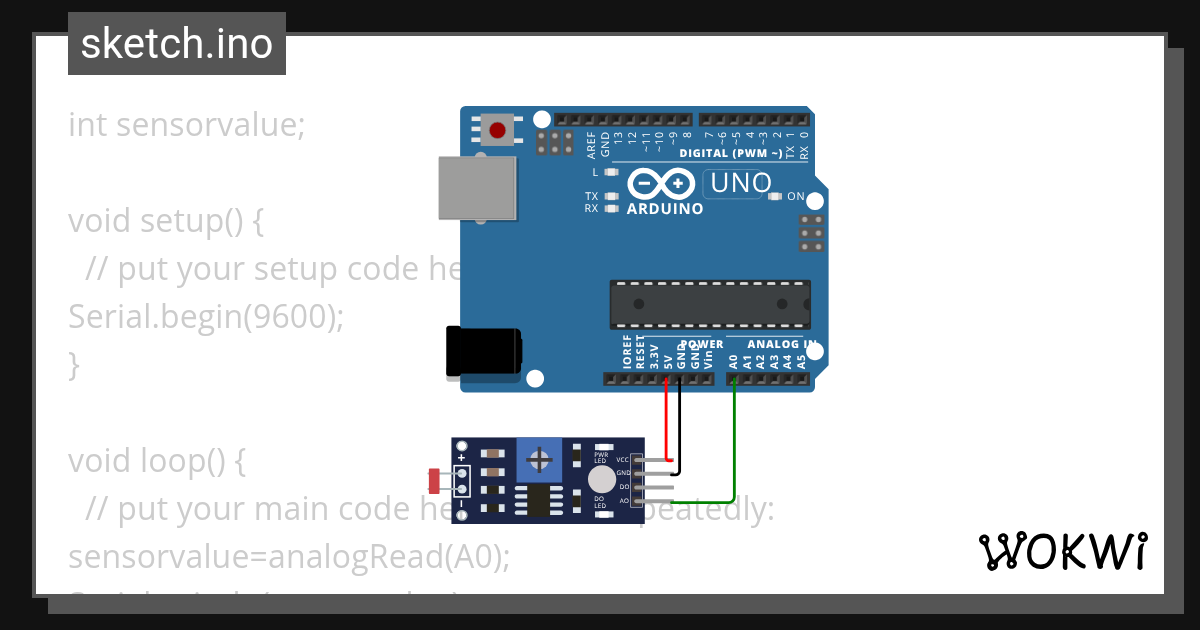 Light Wokwi Esp32 Stm32 Arduino Simulator 4198