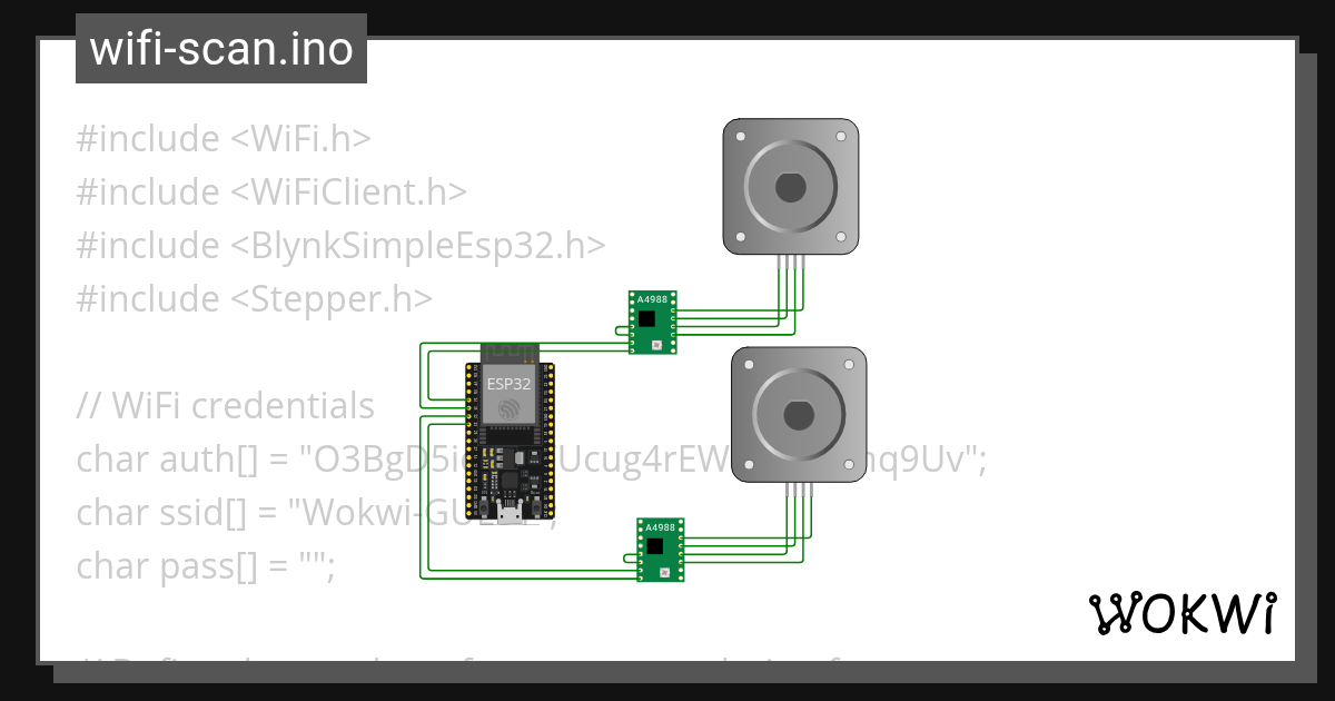 Folding Table Wokwi Esp32 Stm32 Arduino Simulator 5460