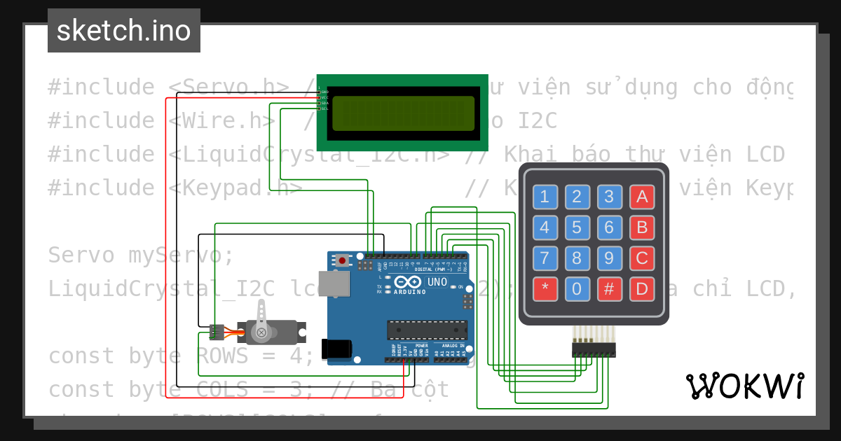 MẠnh Cu ĐƠ Wokwi Esp32 Stm32 Arduino Simulator 9103