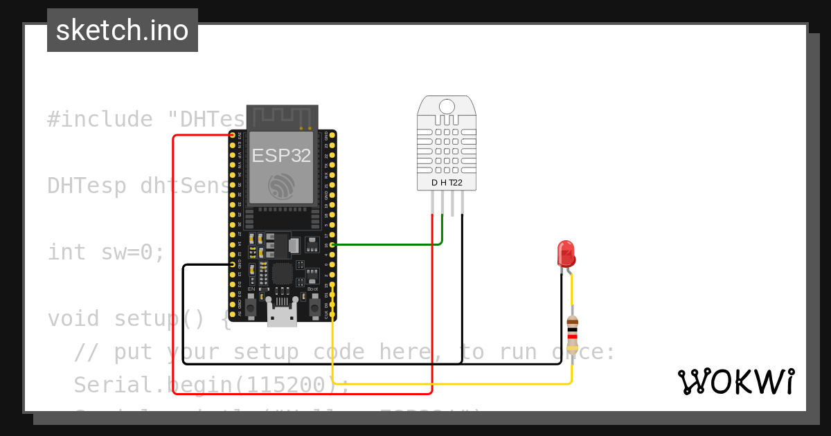 Kelly Wokwi Esp32 Stm32 Arduino Simulator 