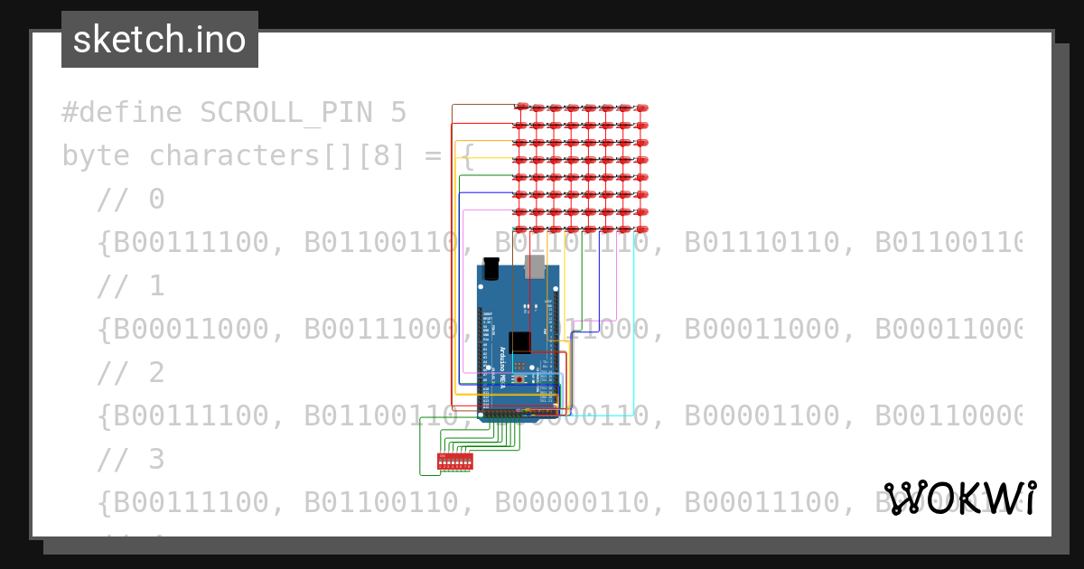 Credit Only Wokwi Esp32 Stm32 Arduino Simulator 5477
