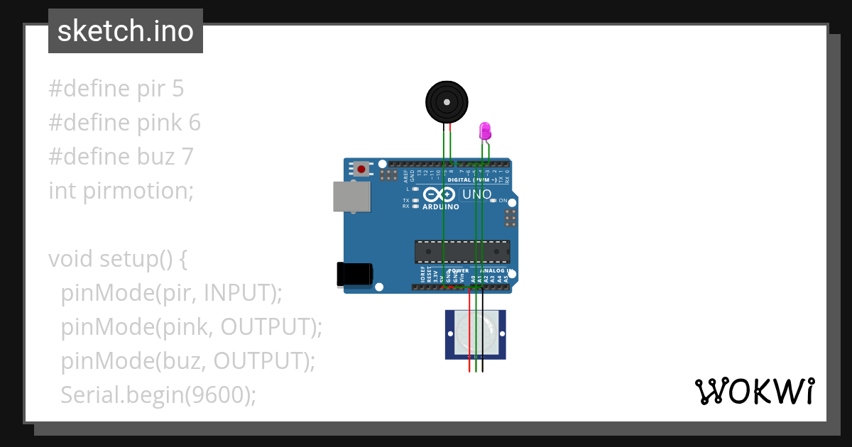 TUGAS_INFOR_TERIS SUHERLAN_SENSOR PIR - Wokwi ESP32, STM32, Arduino ... TUGAS_INFOR_TERIS SUHERLAN_SENSOR PIR - Wokwi ESP32, STM32, Arduino ...