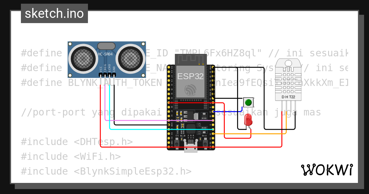 Sensorsib Wokwi Esp32 Stm32 Arduino Simulator