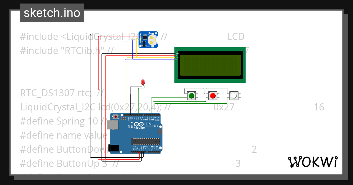 Uno CPR - Wokwi ESP32, STM32, Arduino Simulator