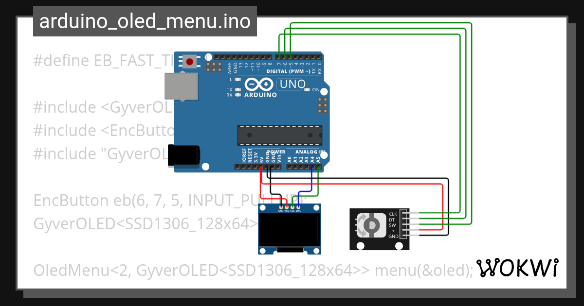 Wokwi - Online ESP32, STM32, Arduino Simulator