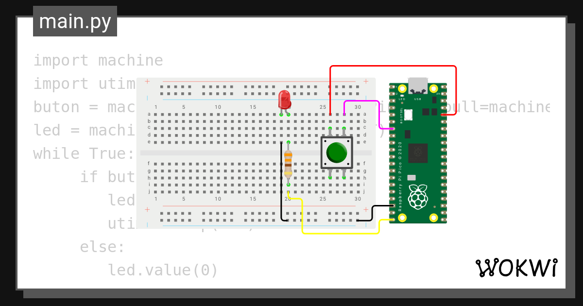 13ledpwm V3 Wokwi Esp32 Stm32 Arduino Simulator 7416