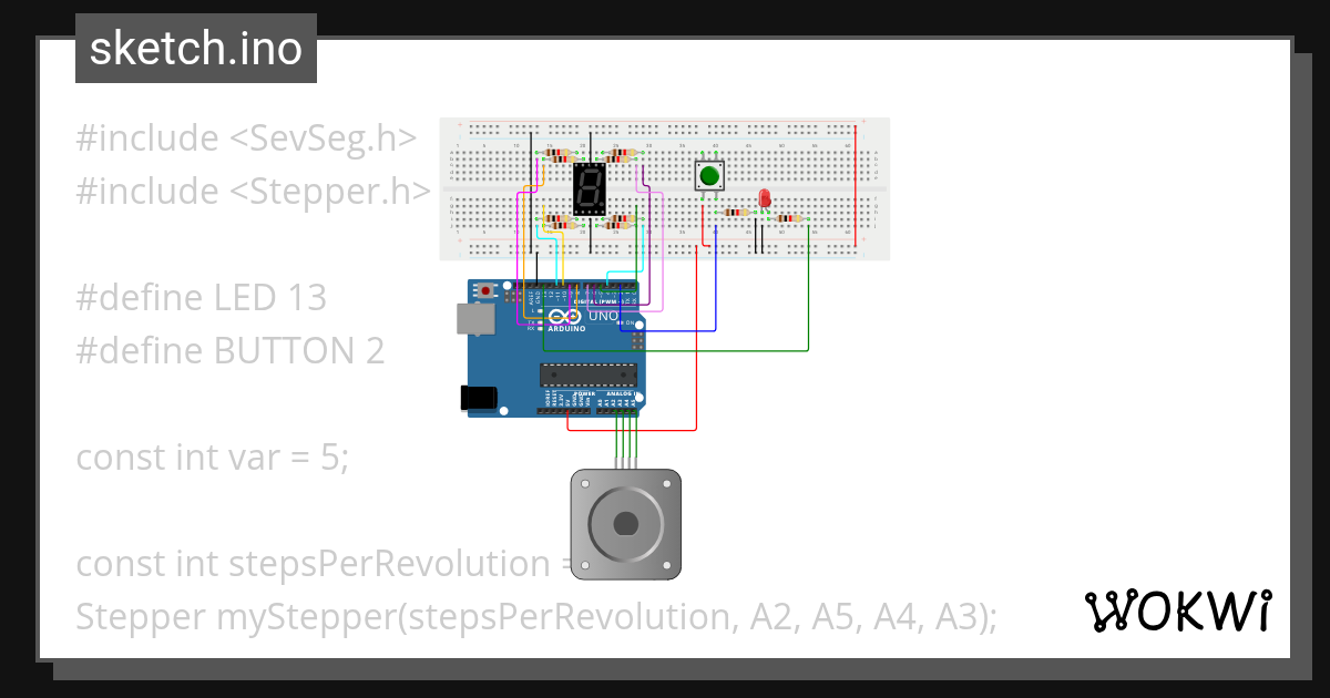 pr3 - Wokwi ESP32, STM32, Arduino Simulator