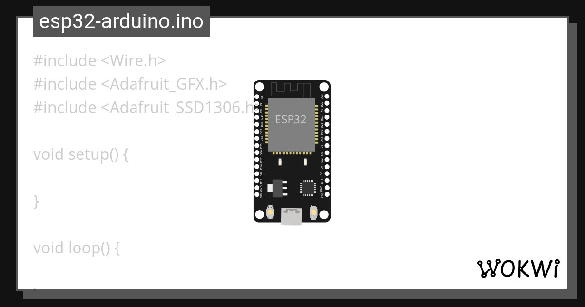 esp32-arduino.ino - Wokwi ESP32, STM32, Arduino Simulator