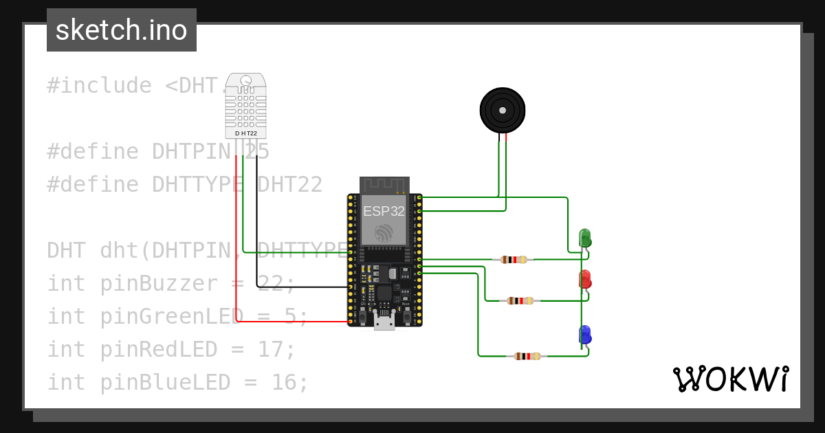 Wokwi Online Esp32 Stm32 Arduino Simulator