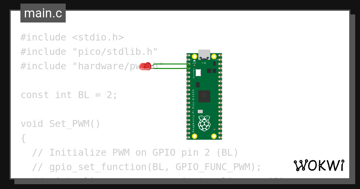 Hacking Rp2040 Wokwi Esp32 Stm32 Arduino Simulator