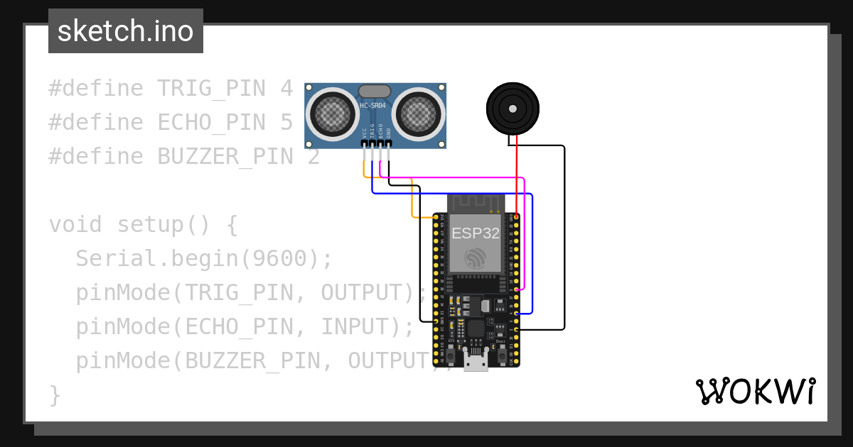 Simulasi Lomba Wokwi Esp32 Stm32 Arduino Simulator 3271