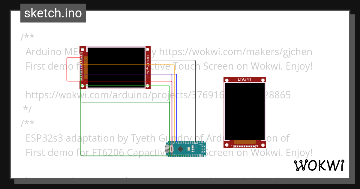 navigation_example Copy - Wokwi ESP32, STM32, Arduino Simulator