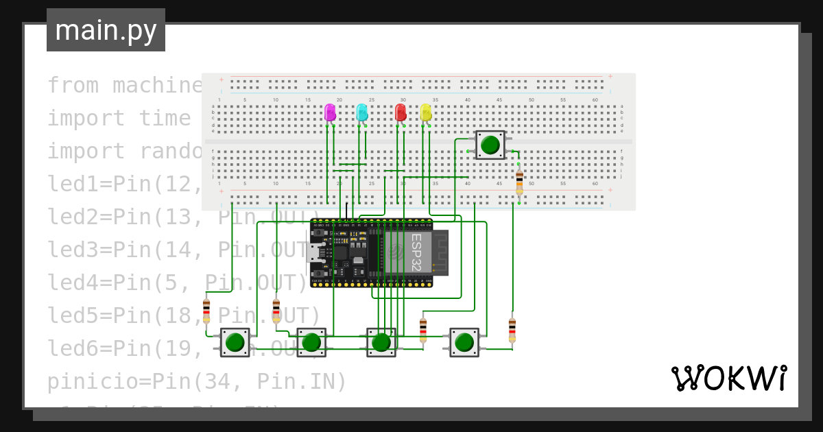 Salo Tal Vez Wokwi Esp32 Stm32 Arduino Simulator 