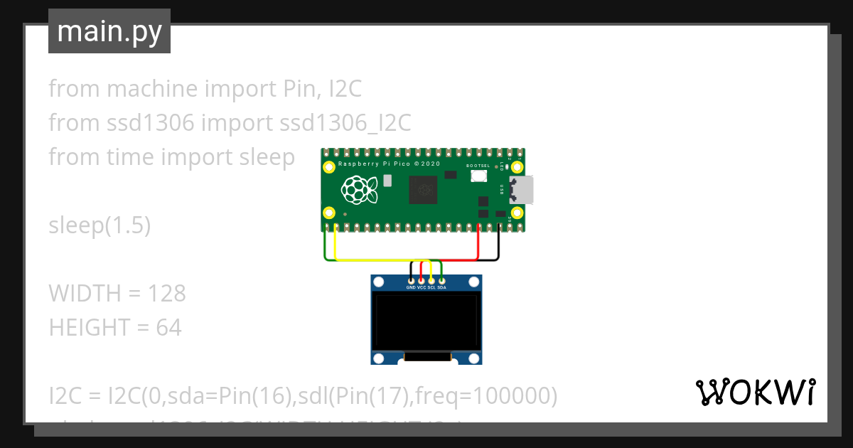 Picooled Wokwi Esp32 Stm32 Arduino Simulator