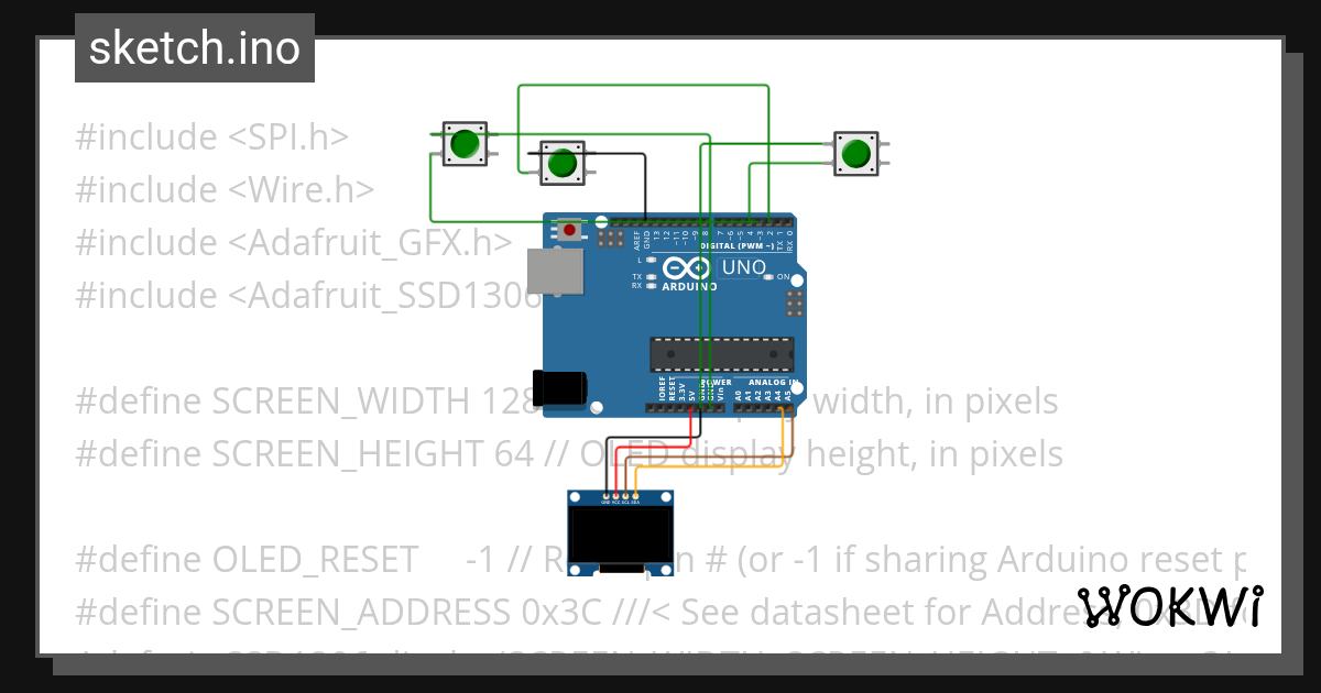 Practica PROGRAM - Wokwi ESP32, STM32, Arduino Simulator