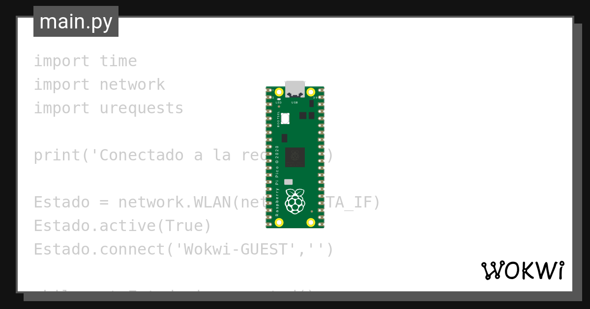 Wifi Microcontroladores Wokwi Esp32 Stm32 Arduino Simulator