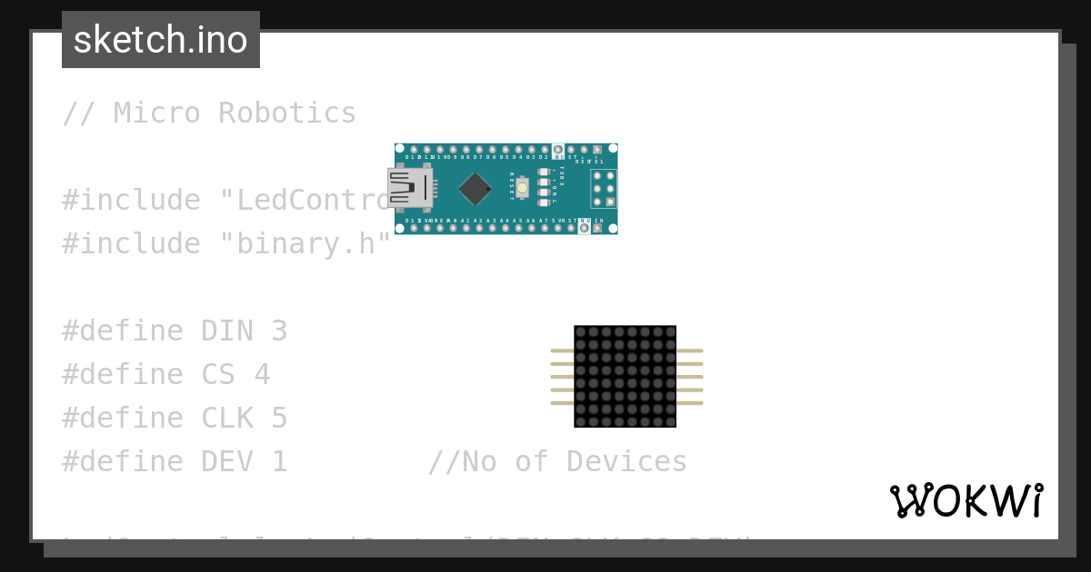 EvaluaciÓn Grado 11° Wokwi Esp32 Stm32 Arduino Simulator 