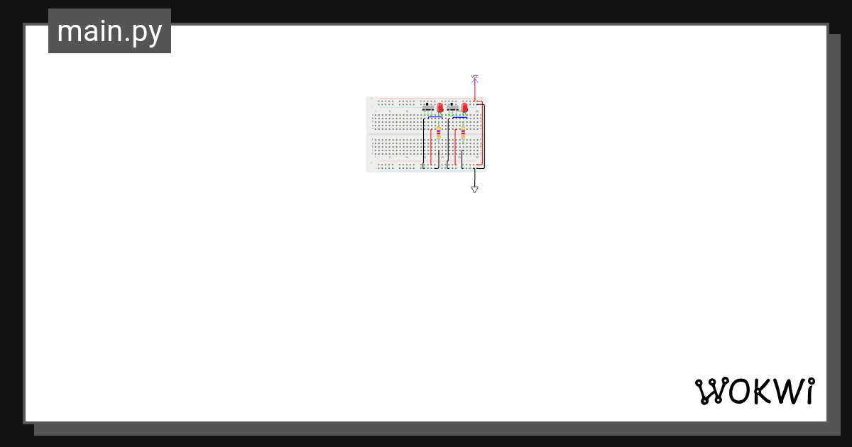 Breadboardexercise Copy Wokwi Esp32 Stm32 Arduino Simulator 0733