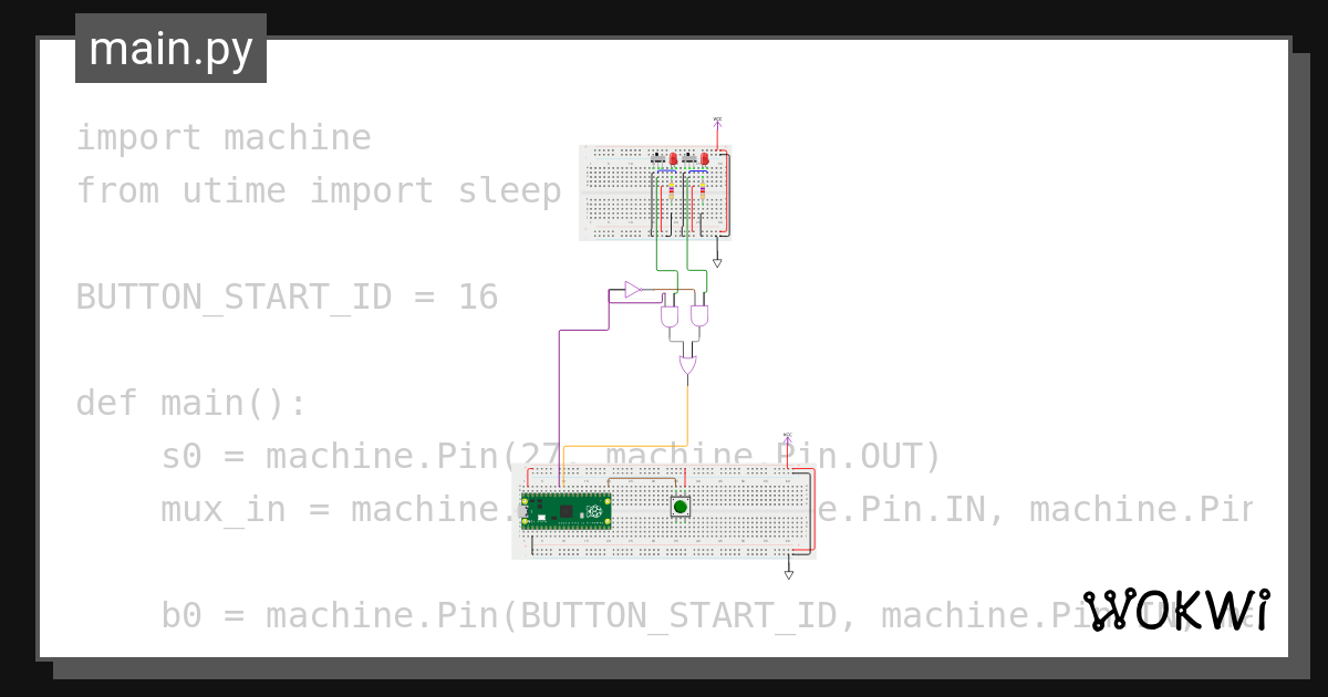 Breadboardexercise Copy Wokwi Esp32 Stm32 Arduino Simulator 3952