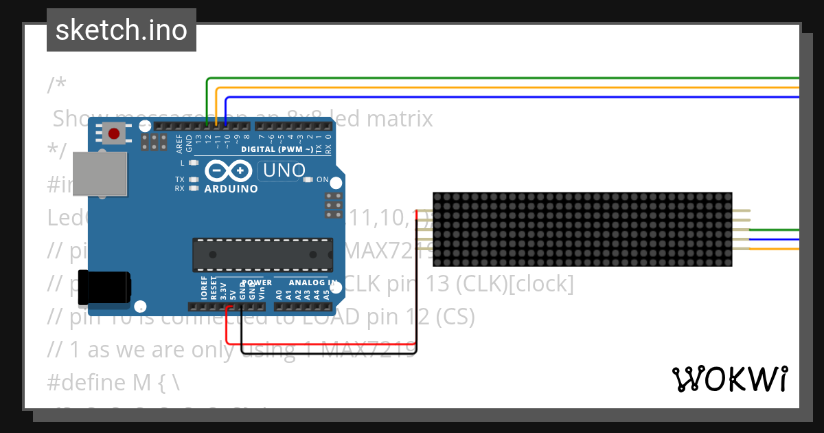 Lab A4 Task 3 - Wokwi ESP32, STM32, Arduino Simulator