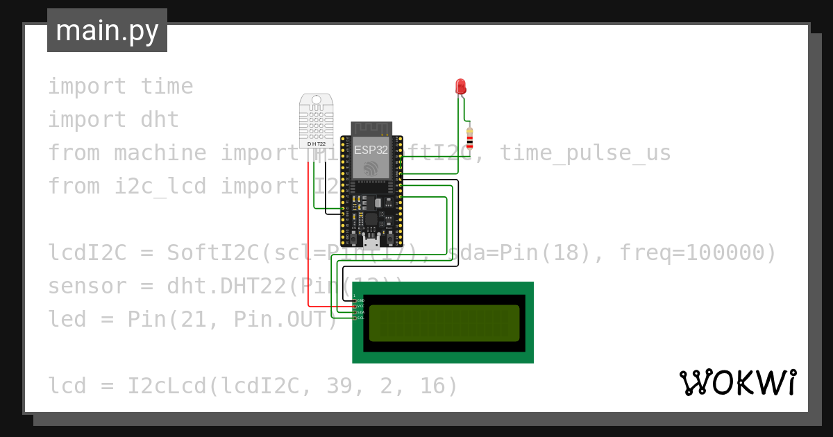 Lab10 Wokwi Esp32 Stm32 Arduino Simulator 7533