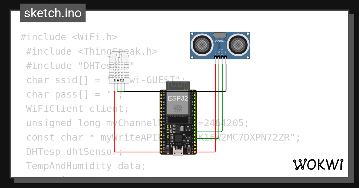Hemanth R Vday2 Wokwi Esp32 Stm32 Arduino Simulator 