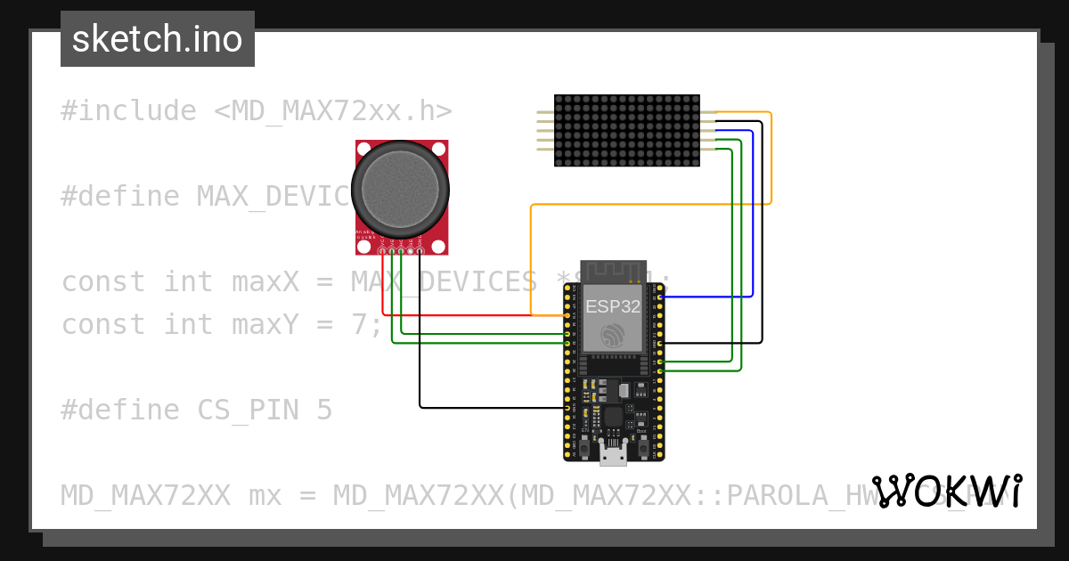 March 11 Wokwi Esp32 Stm32 Arduino Simulator