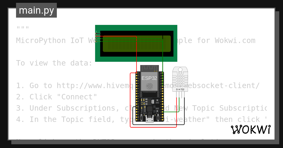Micropython Mqtt Weather Logger Esp32 Copy Wokwi Esp32 Stm32 3924