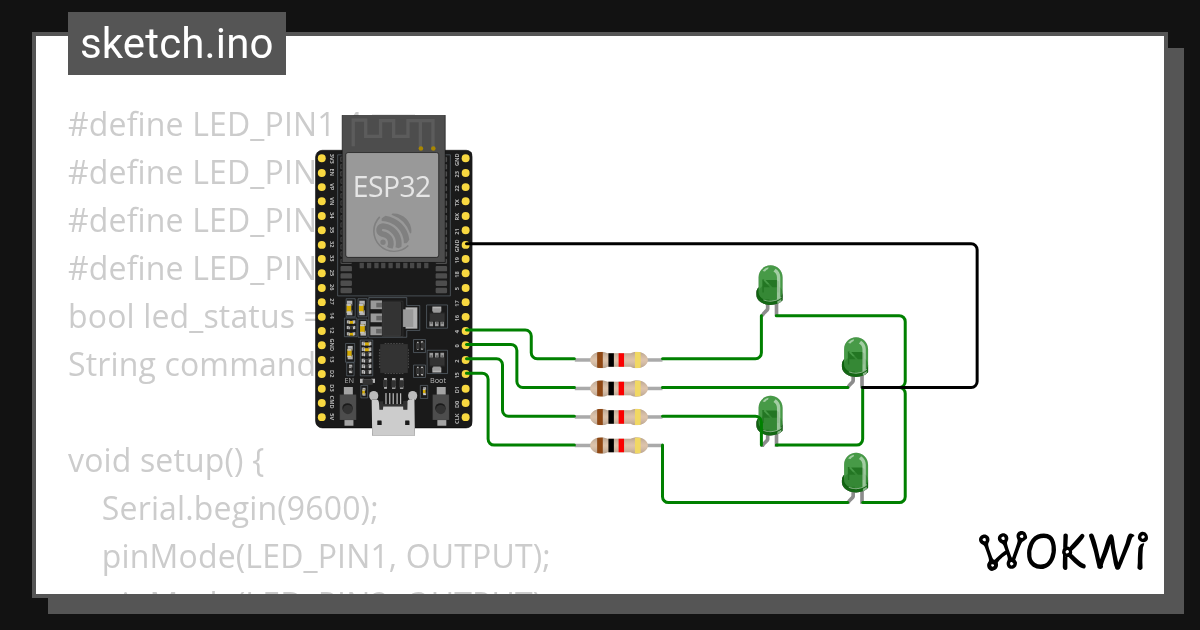 016 final - Wokwi ESP32, STM32, Arduino Simulator