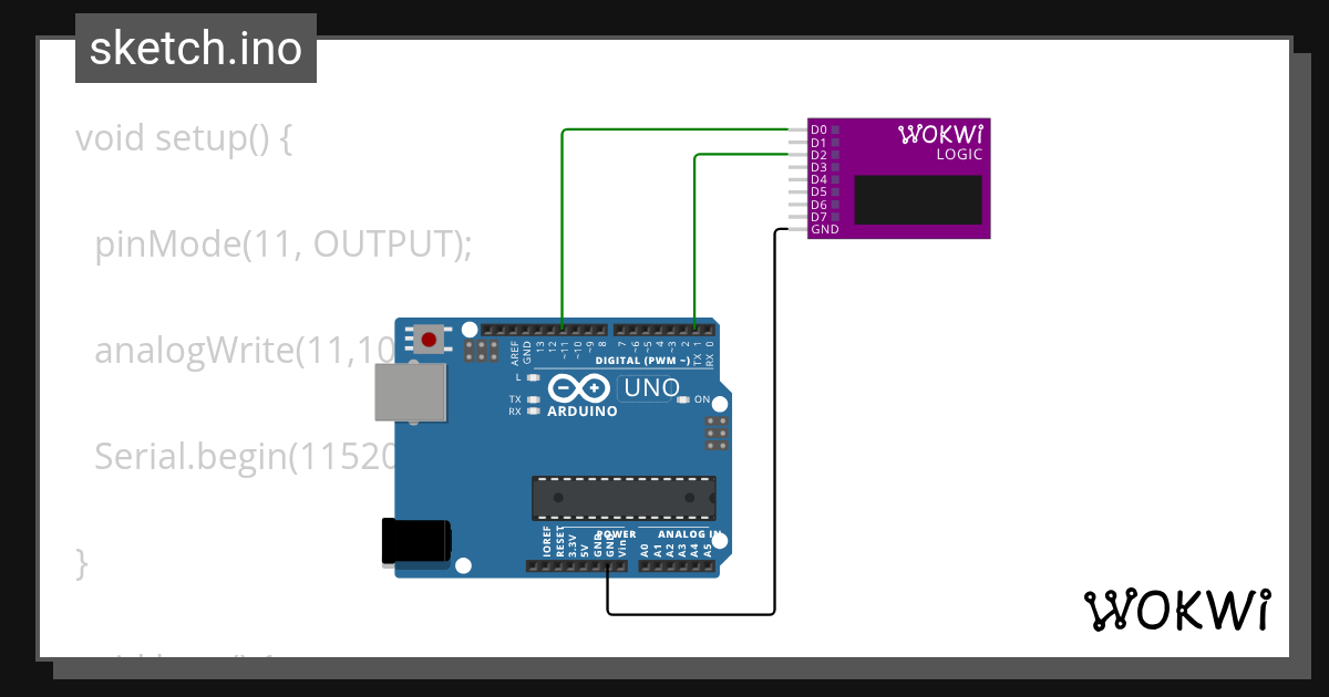ka - Wokwi ESP32, STM32, Arduino Simulator ka - Wokwi ESP32, STM32, Arduino Simulator