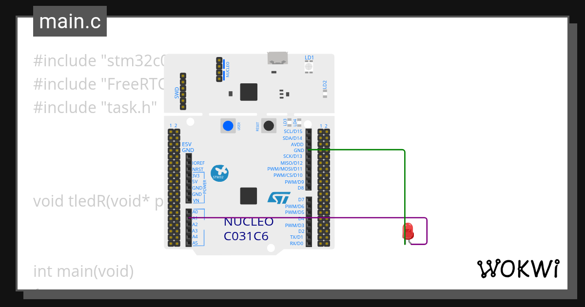 STM32 freertos cloud Copy - Wokwi ESP32, STM32, Arduino Simulator