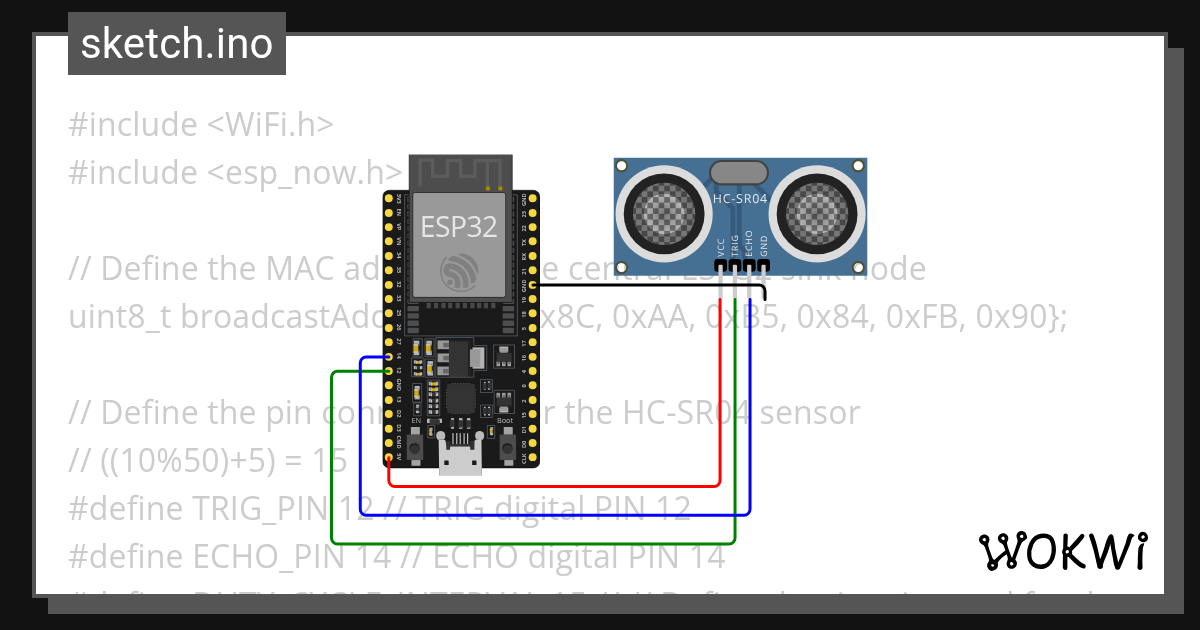 Challenge 1 - IOT Copy - Wokwi ESP32, STM32, Arduino Simulator