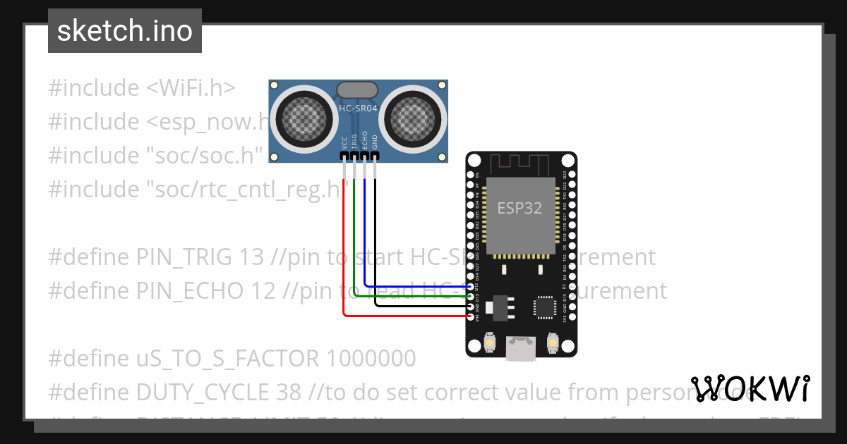 IoT_challenge_1 - Wokwi ESP32, STM32, Arduino Simulator