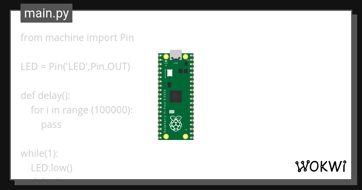 ejercicio1 - Wokwi ESP32, STM32, Arduino Simulator ejercicio1 - Wokwi ESP32, STM32, Arduino Simulator