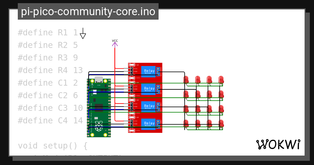 Wokwi Online Esp32 Stm32 Arduino Simulator 8683