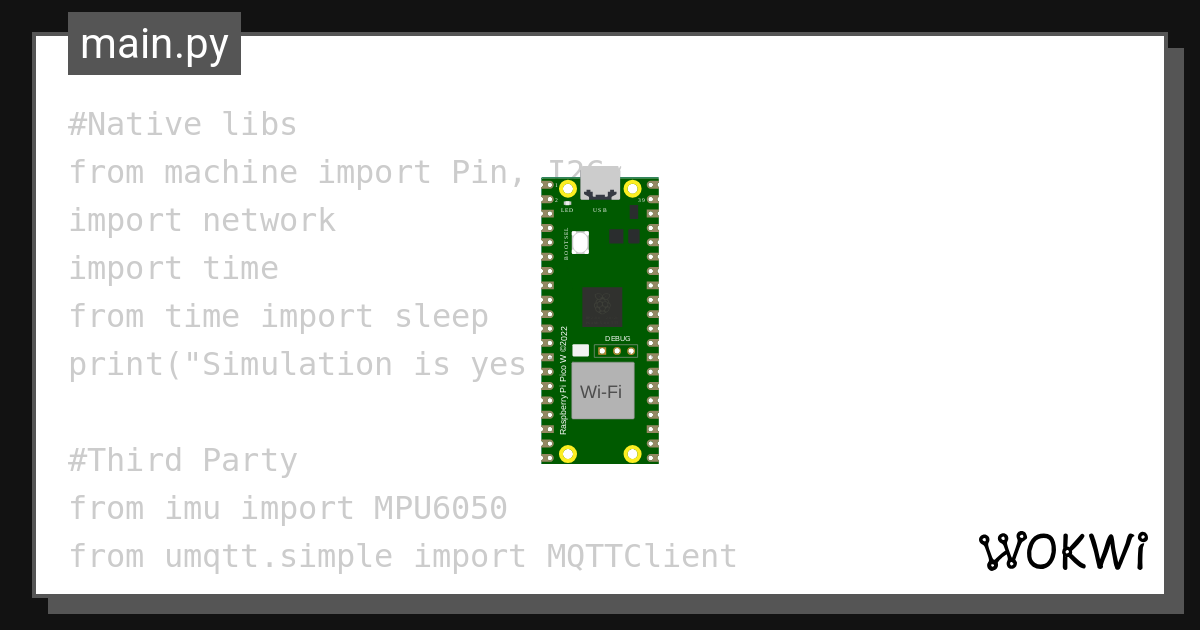 Yes Very Yes Wokwi Esp32 Stm32 Arduino Simulator 9693