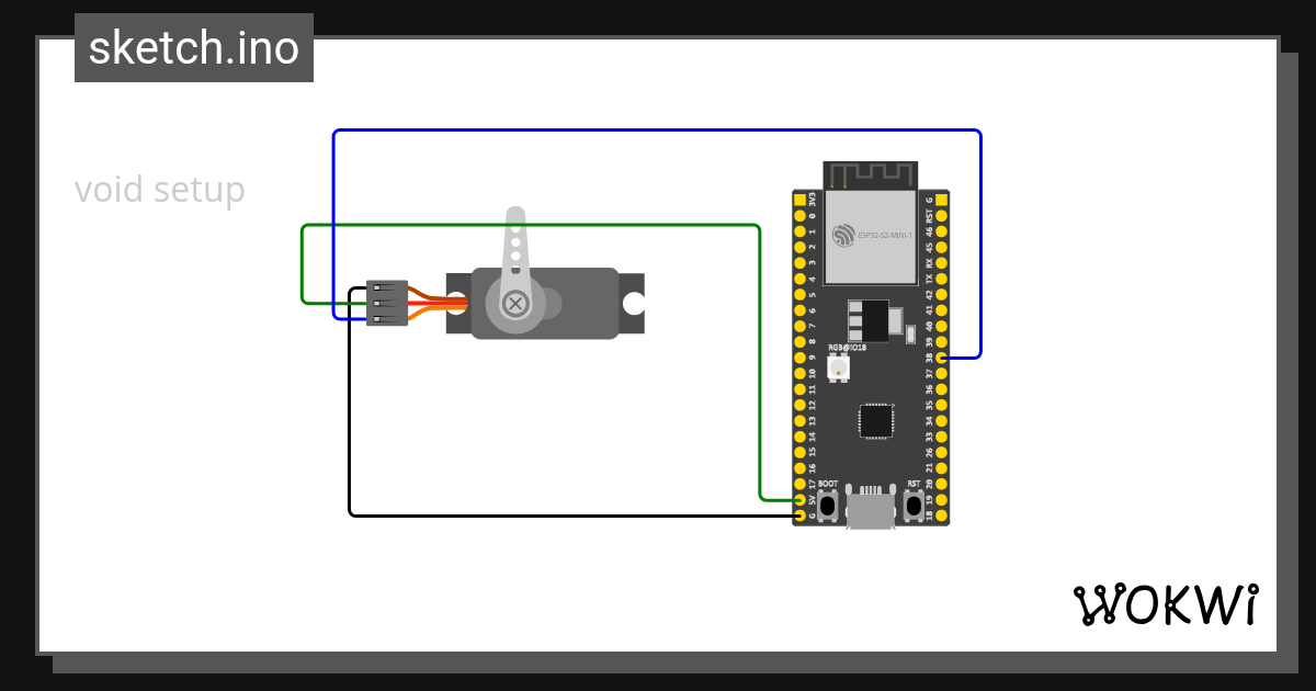 Wokwi Online Esp32 Stm32 Arduino Simulator 
