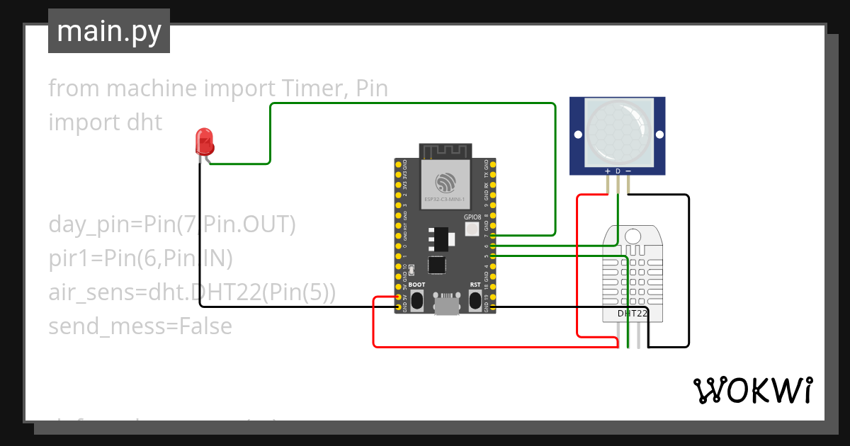 temp - Wokwi ESP32, STM32, Arduino Simulator