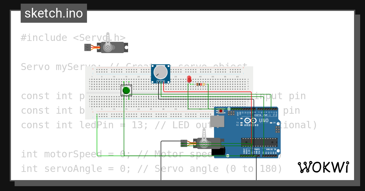 Assignment 2 Wokwi Esp32 Stm32 Arduino Simulator 2518