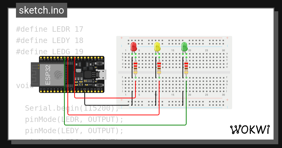Wokwi - Online ESP32, STM32, Arduino Simulator Wokwi - Online ESP32, STM32, Arduino Simulator