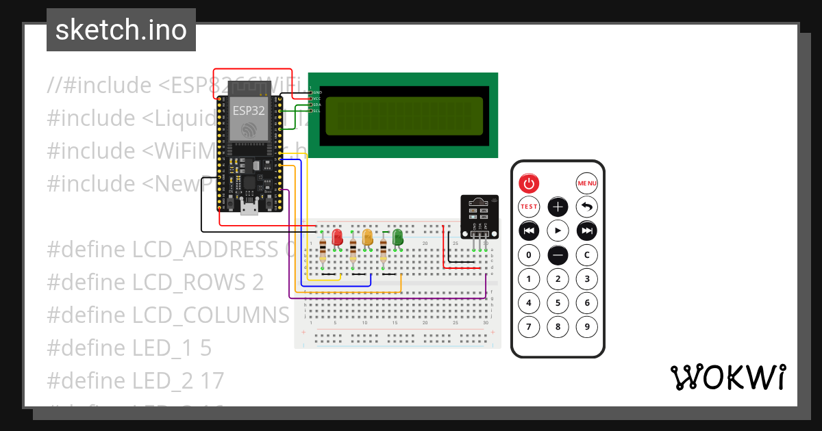 ultimo cliente - Wokwi ESP32, STM32, Arduino Simulator