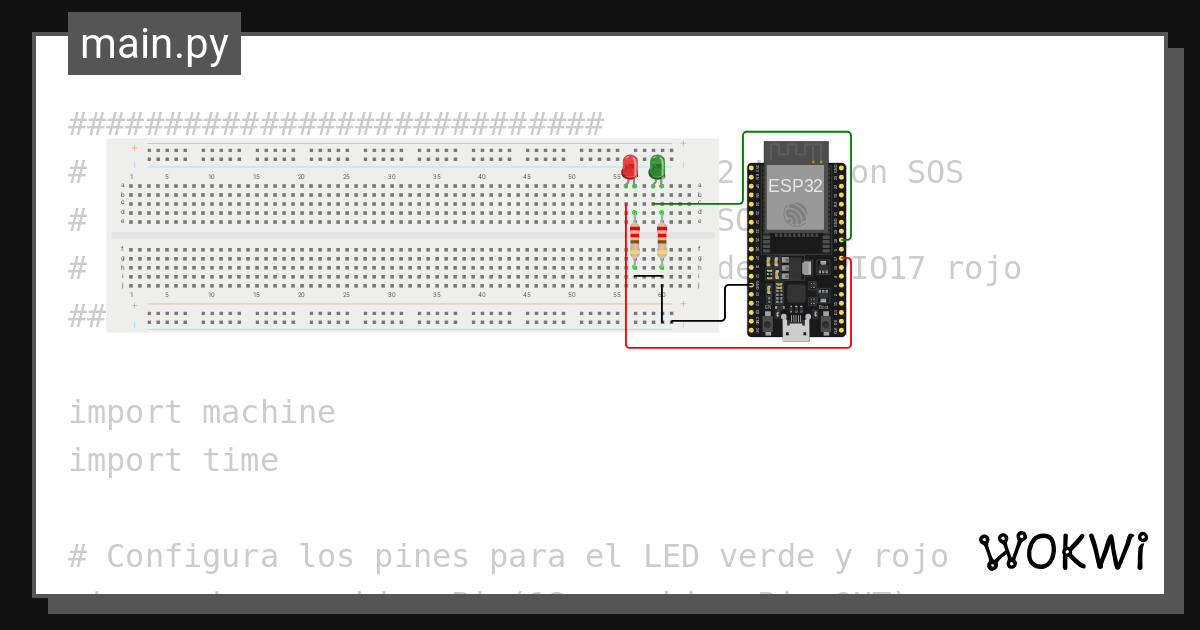 E0022ledsospy Wokwi Esp32 Stm32 Arduino Simulator 7568