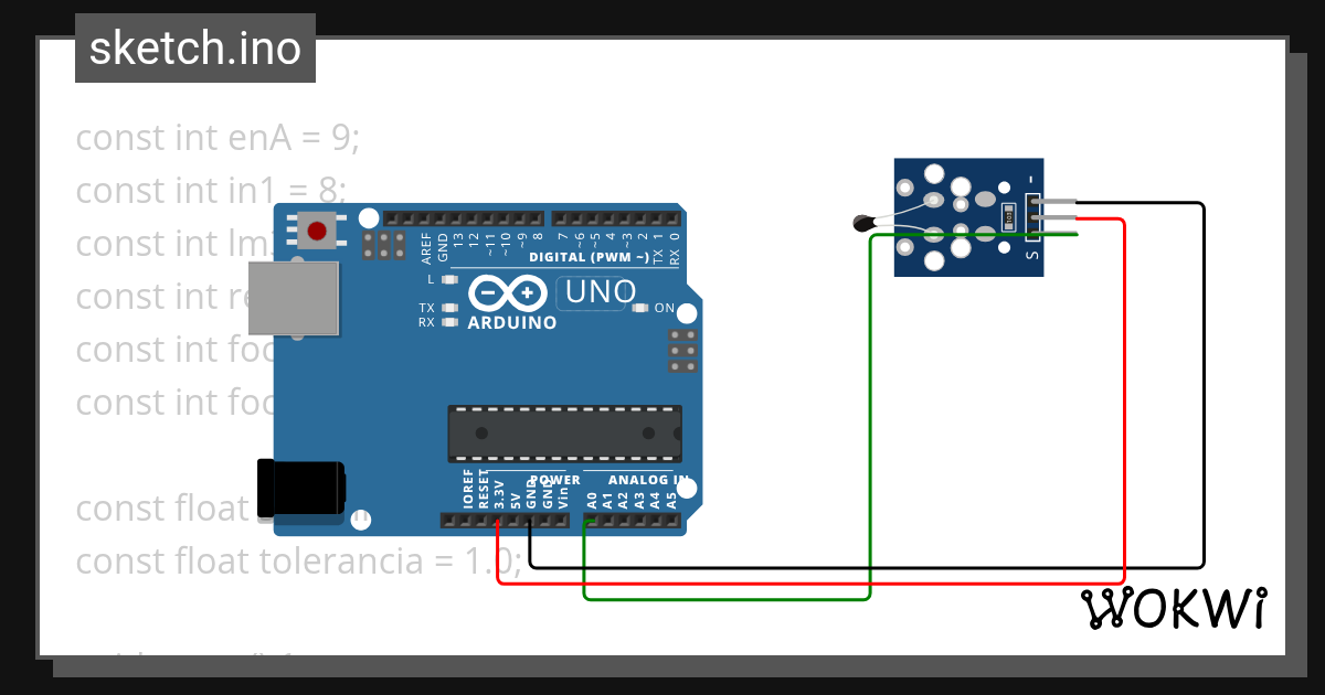 cONTROL DE UN HORNO A UN GRADO DESEADO Copy (2) - Wokwi ESP32, STM32, Arduino Simulator