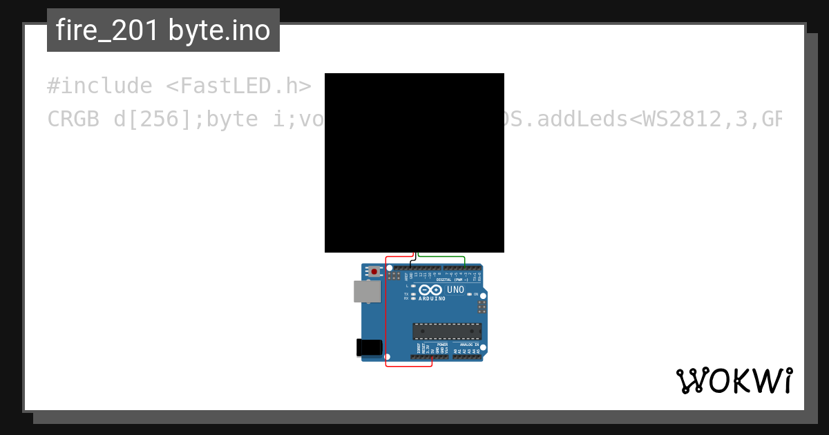 Fire201 Ldirko Wokwi Esp32 Stm32 Arduino Simulator 6407