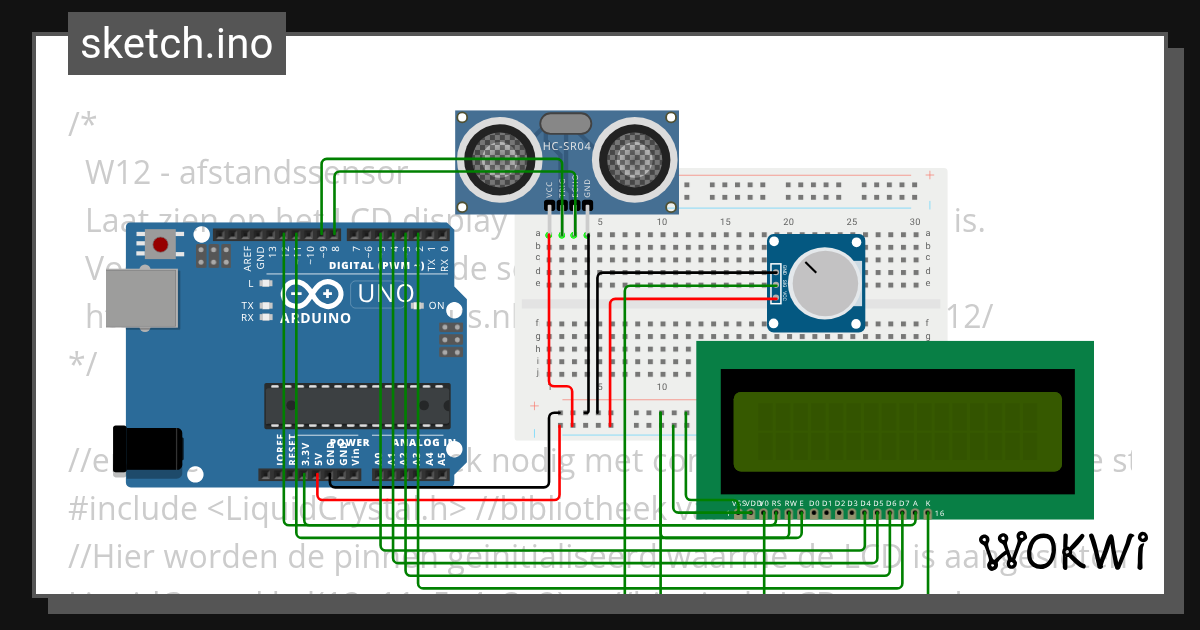 Wokwi - Online ESP32, STM32, Arduino Simulator